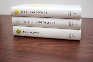 Virginia Woolf Book Covers | Ciera Design Studio