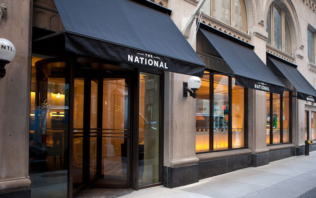 The National Branding by Love and War | Ciera Design Studio