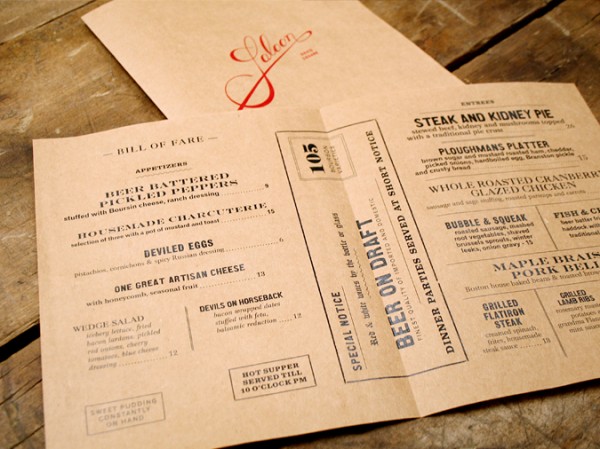 Saloon | Ciera Design Studio