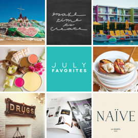 July in Review | Ciera Design Studio