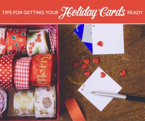 5 Tips For Getting Your Holiday Cards Ready | Ciera Design Studio