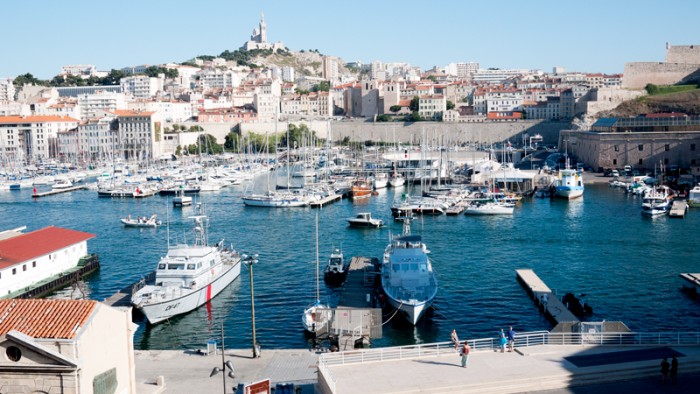 Marseille France | Ciera Design Studio