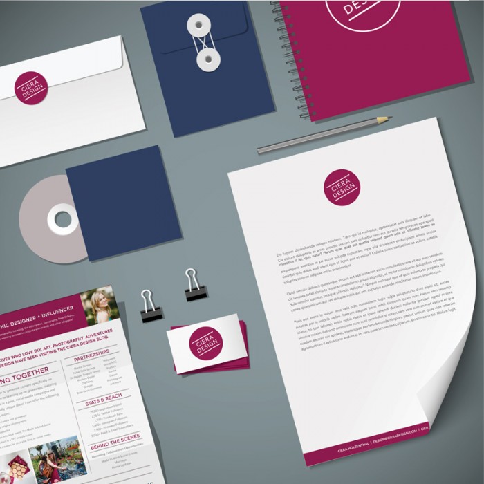 Mocking Up Your Design Work | Ciera Design Studio