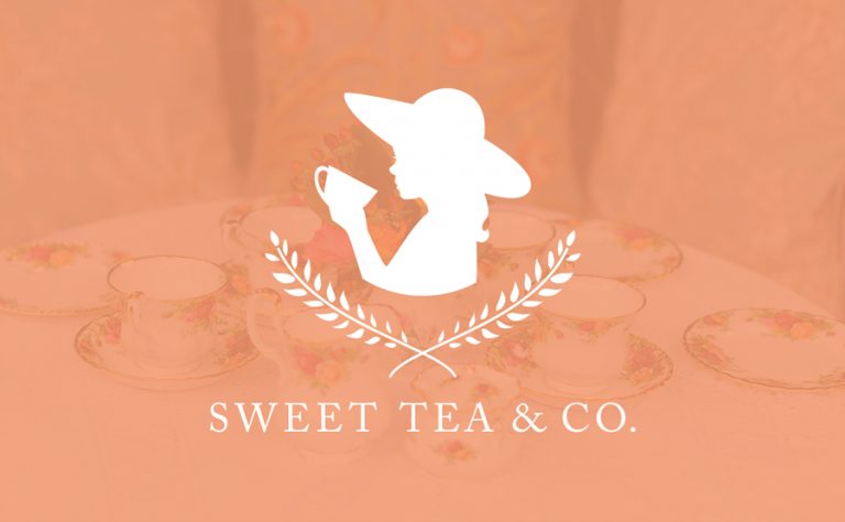 Sweet Tea & Co. | Ciera Design Studio