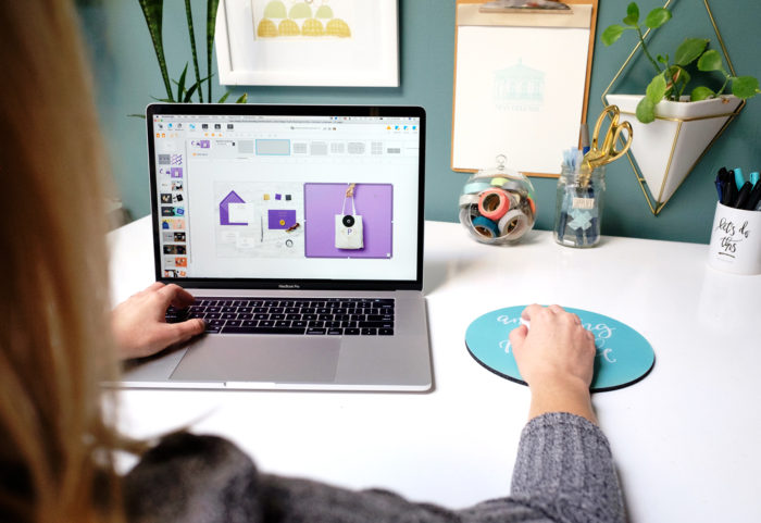 How to Create a Physical Portfolio of Your Work | Ciera Design Studio