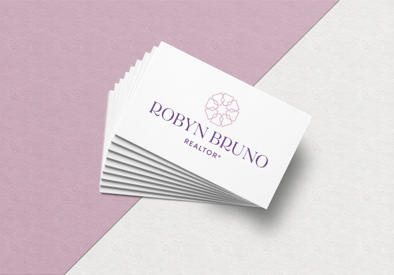 Robyn Bruno Realtor Brand Identity | Ciera Design Studio